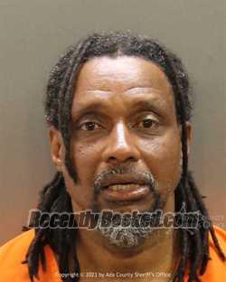 Recent Booking / Mugshot for Victor Randolph Holland in Ada County, Idaho