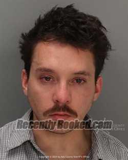 Recent Booking / Mugshot for Matthew Victor Karp in Ada County, Idaho