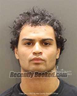 Recent Booking / Mugshot for Benjamin Martin Stearns in Ada County, Idaho