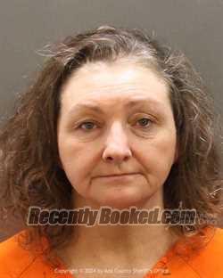 Recent Booking / Mugshot for October Maria Nickel in Ada County, Idaho