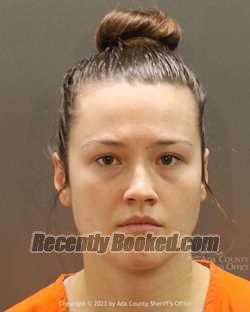 Kailee Rae Cameron Mugshot & Arrest Info | Ada County, ID