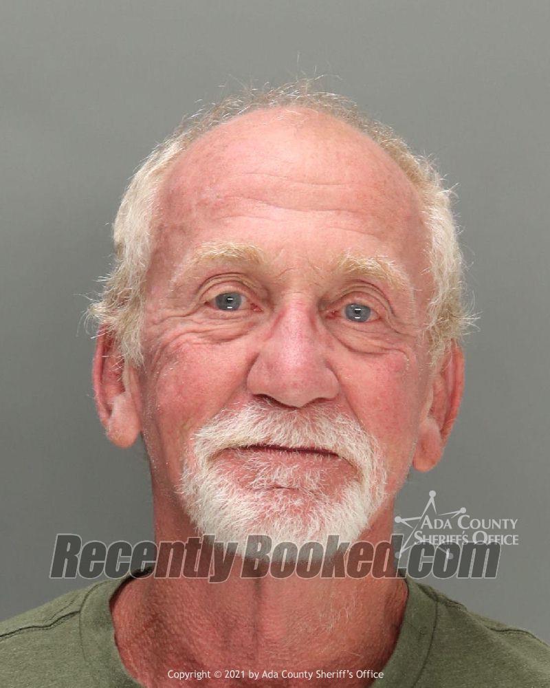 Recent Booking / Mugshot for David Richard Lockwood in Ada County, Idaho