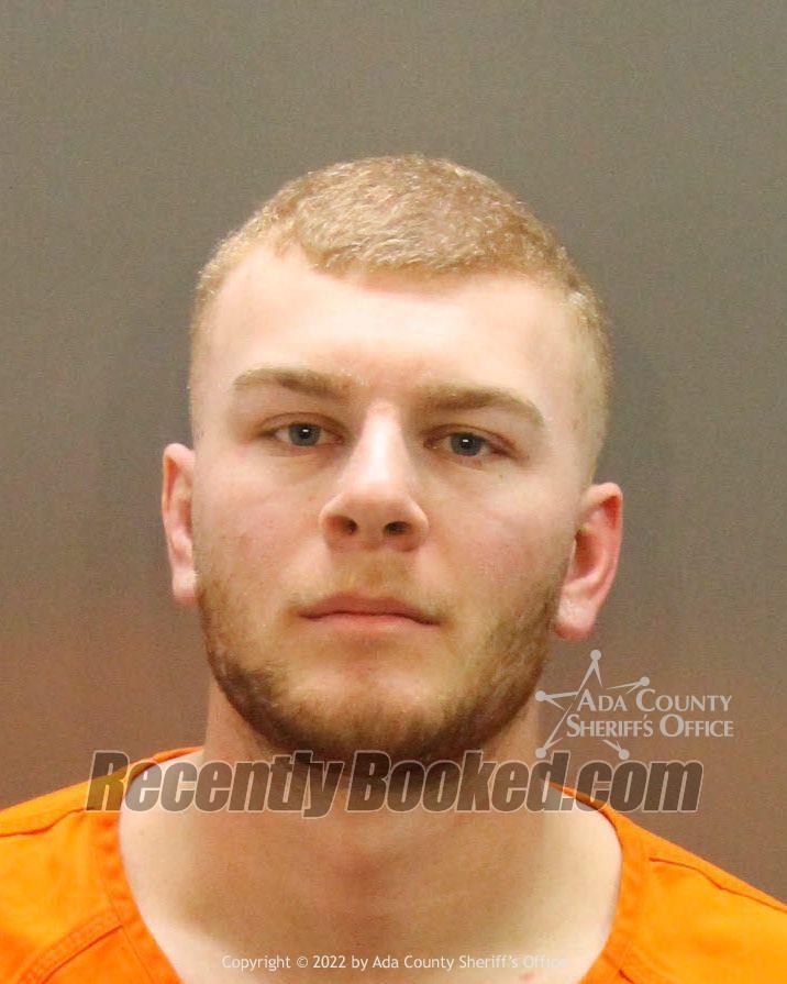 Recent Booking / Mugshot for Jason James Gassett in Ada County, Idaho