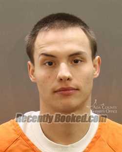 Recent Booking / Mugshot for Nicholas James Schoendoerfer in Ada County ...