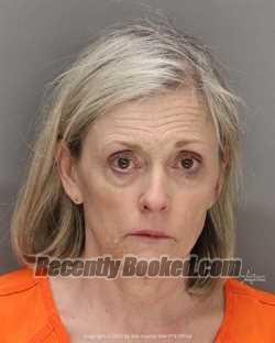 Recent Booking / Mugshot for Amber Eileen Morphis in Ada County, Idaho