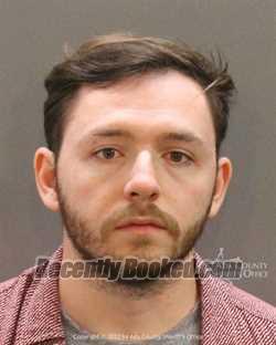 Recent Booking / Mugshot for Joseph R Tracy in Ada County, Idaho