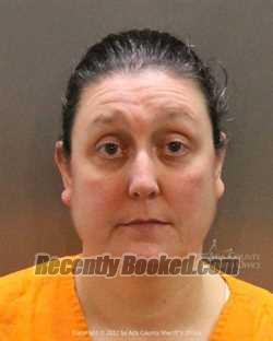 Recent Booking / Mugshot for Tracy Ellen Ogle in Ada County, Idaho