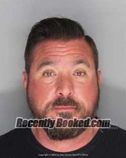 Recent Booking / Mugshot for Chad Daniel Labonte in Ada County, Idaho