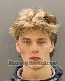 Recent Booking / Mugshot for Jude Stanley Porter in Ada County, Idaho