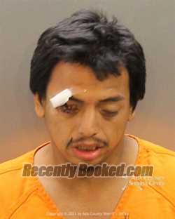 Recent Booking / Mugshot for Jesse Lee Lara in Ada County, Idaho