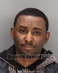 Recent Booking / Mugshot for Moses Mburu Muiru in Ada County, Idaho