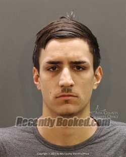 Recent Booking / Mugshot for Elijah Taylor Jacobson in Ada County, Idaho