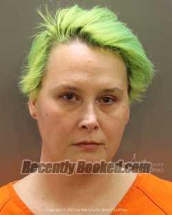 Recent Booking / Mugshot for Tara A Rosenberg in Ada County, Idaho