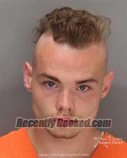 Recent Booking / Mugshot for Gauge Lee Edward Sheppard in Ada County, Idaho