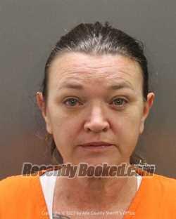 Recent Booking / Mugshot for Cheri Lee Perata in Ada County, Idaho