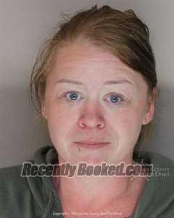 Recent Booking / Mugshot for Meghan Colleen Mcnamee in Ada County, Idaho