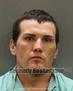 Recent Booking / Mugshot for Devin James Barton in Ada County, Idaho