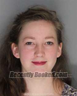 Recent Booking / Mugshot for Marissa Rae Simpson in Ada County, Idaho