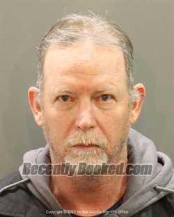 Recent Booking / Mugshot for David Michael Vanderpool in Ada County, Idaho