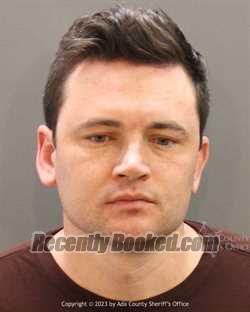 Recent Booking / Mugshot for Tyler Lee Lunday in Ada County, Idaho