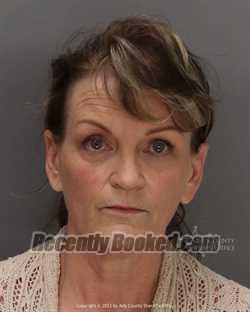 Recent Booking / Mugshot for Karen Sue Barrow in Ada County, Idaho