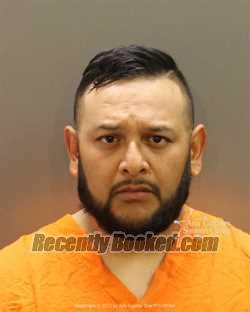 Recent Booking / Mugshot for Ubaldo Misael Gomez in Ada County, Idaho