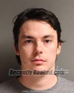 Recent Booking / Mugshot for Nolan Nathan Mcginn in Ada County, Idaho