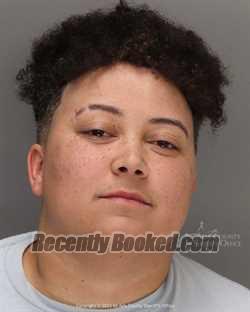Recent Booking / Mugshot for Marisa Cheyenne Pipkins-sanchez in Ada ...