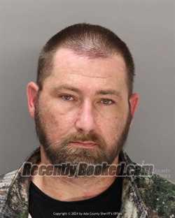 Recent Booking / Mugshot for Brandon James Edgecomb in Ada County, Idaho