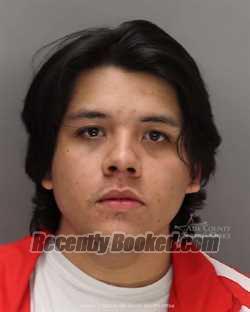 Recent Booking / Mugshot for Emilio Rene Galvan in Ada County, Idaho