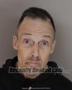 Scott Thomas Eltringham Arrest Record & Booking Info – Ada County ...