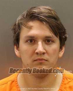 Recent Booking / Mugshot for Michael Jay Hibbard in Ada County, Idaho