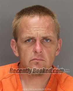 Recent Booking / Mugshot for Justin Lee Jensen in Ada County, Idaho