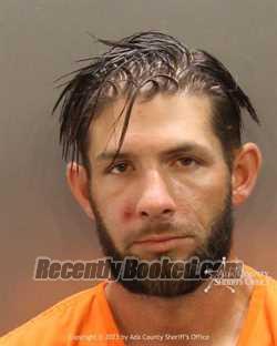 Recent Booking / Mugshot for Mark Jerald Wesley Perkins in Ada County ...