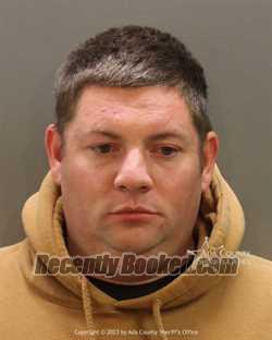 Recent Booking / Mugshot for Bailey Ballentine Scott in Ada County, Idaho