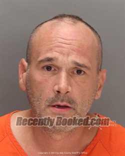 Recent Booking / Mugshot for Joseph D Kline in Ada County, Idaho