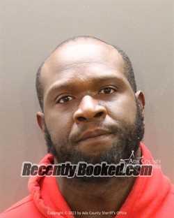 Recent Booking / Mugshot for Jeremy Christopher Rose in Ada County, Idaho