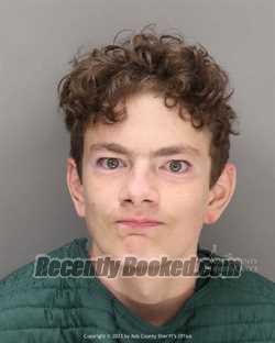 Caden Daniel Kulp Arrest Record & Booking Info – Ada County, Idaho ...