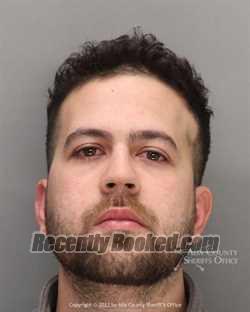 Recent Booking / Mugshot for Shane Connell Oconnor in Ada County, Idaho