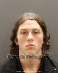 Recent Booking / Mugshot for Luke E Gauthier in Ada County, Idaho