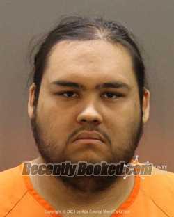 Recent Booking / Mugshot for Johnny Daryl Bennett in Ada County, Idaho