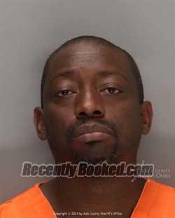 Recent Booking / Mugshot for Stephen Joseph Johnson in Ada County, Idaho