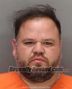 Recent Booking / Mugshot for Anthony Ceballos in Ada County, Idaho