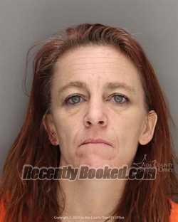 Recent Booking / Mugshot for Sally Elizabeth Mcintire in Ada County, Idaho