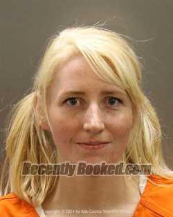 Recent Booking / Mugshot for Carly Marston in Ada County, Idaho