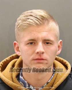 Recent Booking / Mugshot for Lance R Henderson in Ada County, Idaho