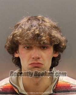 Recent Booking / Mugshot for Isaac William Mowery Cole in Ada County, Idaho