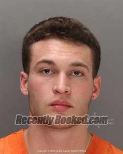 Recent Booking / Mugshot for Caden Ryan Cunningham in Ada County, Idaho