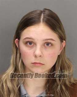 Recent Booking / Mugshot for Madison Rae Chilcoat in Ada County, Idaho
