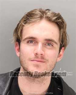 Recent Booking / Mugshot for Jacob Blaine Paskett in Ada County, Idaho